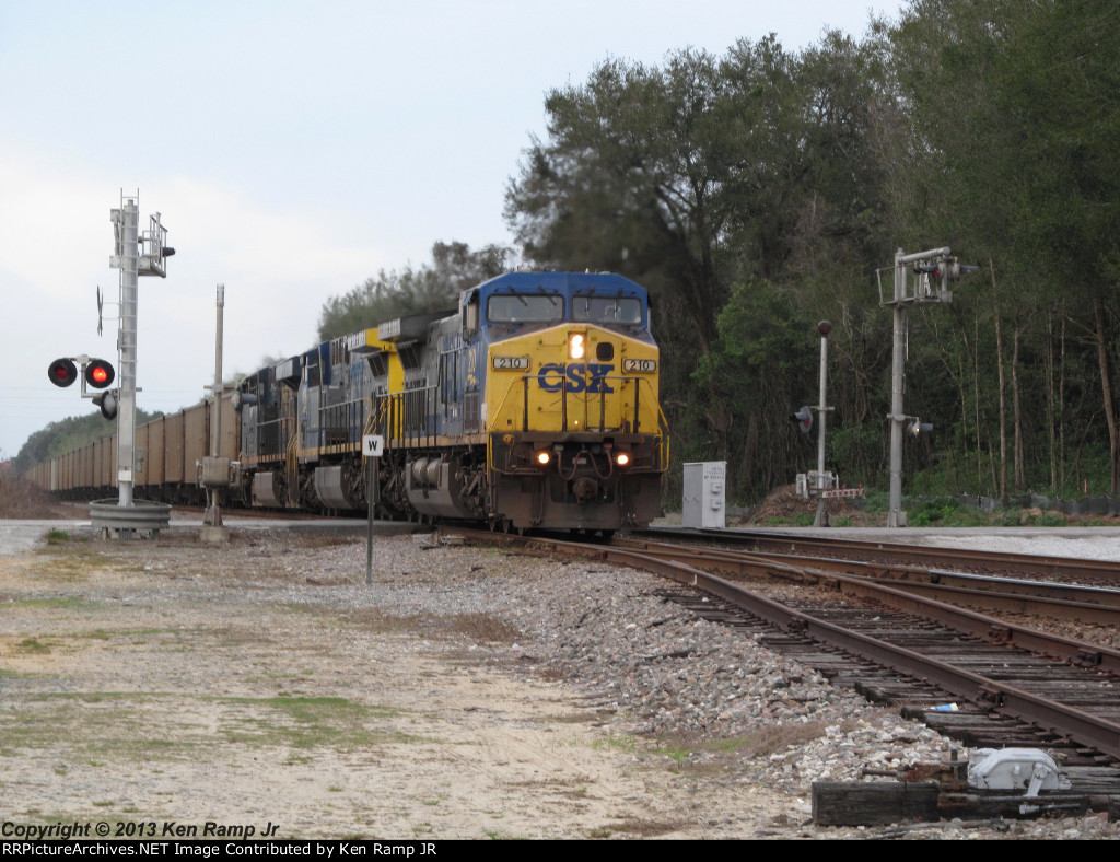 CSX T080
